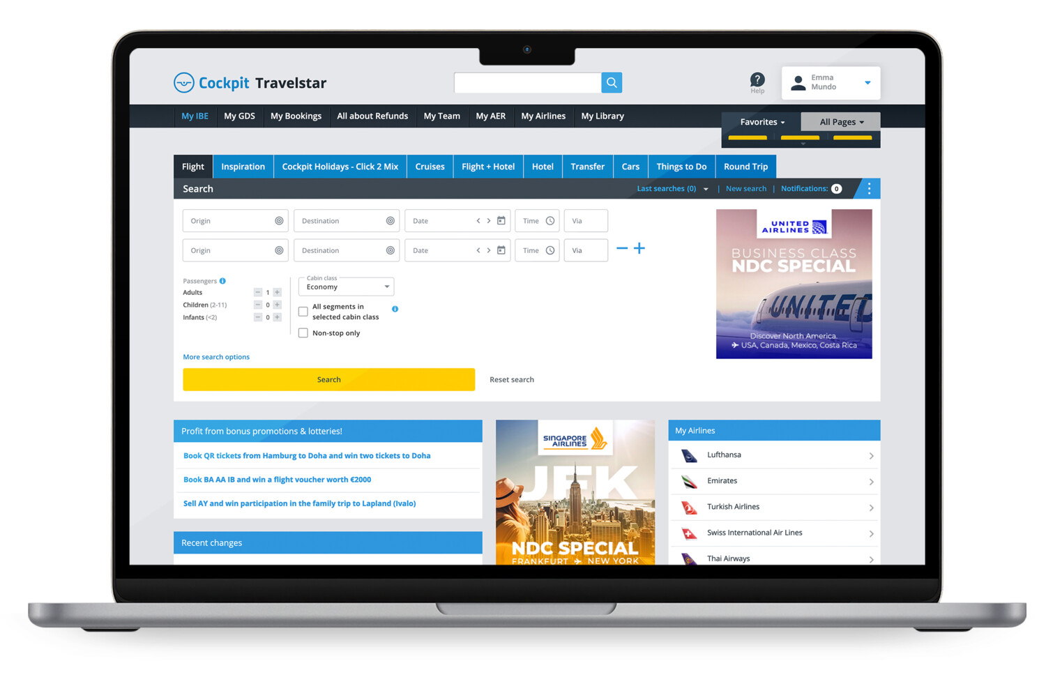 Global Ticket Factory